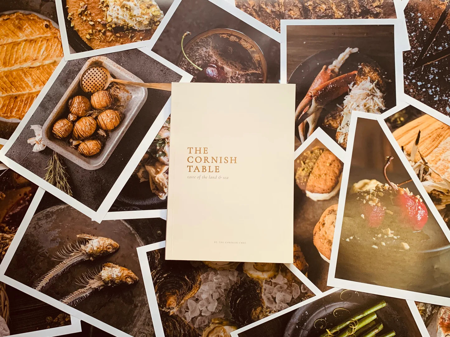 The Cornish Table By The Cornish Chef – St Kew Farmshop