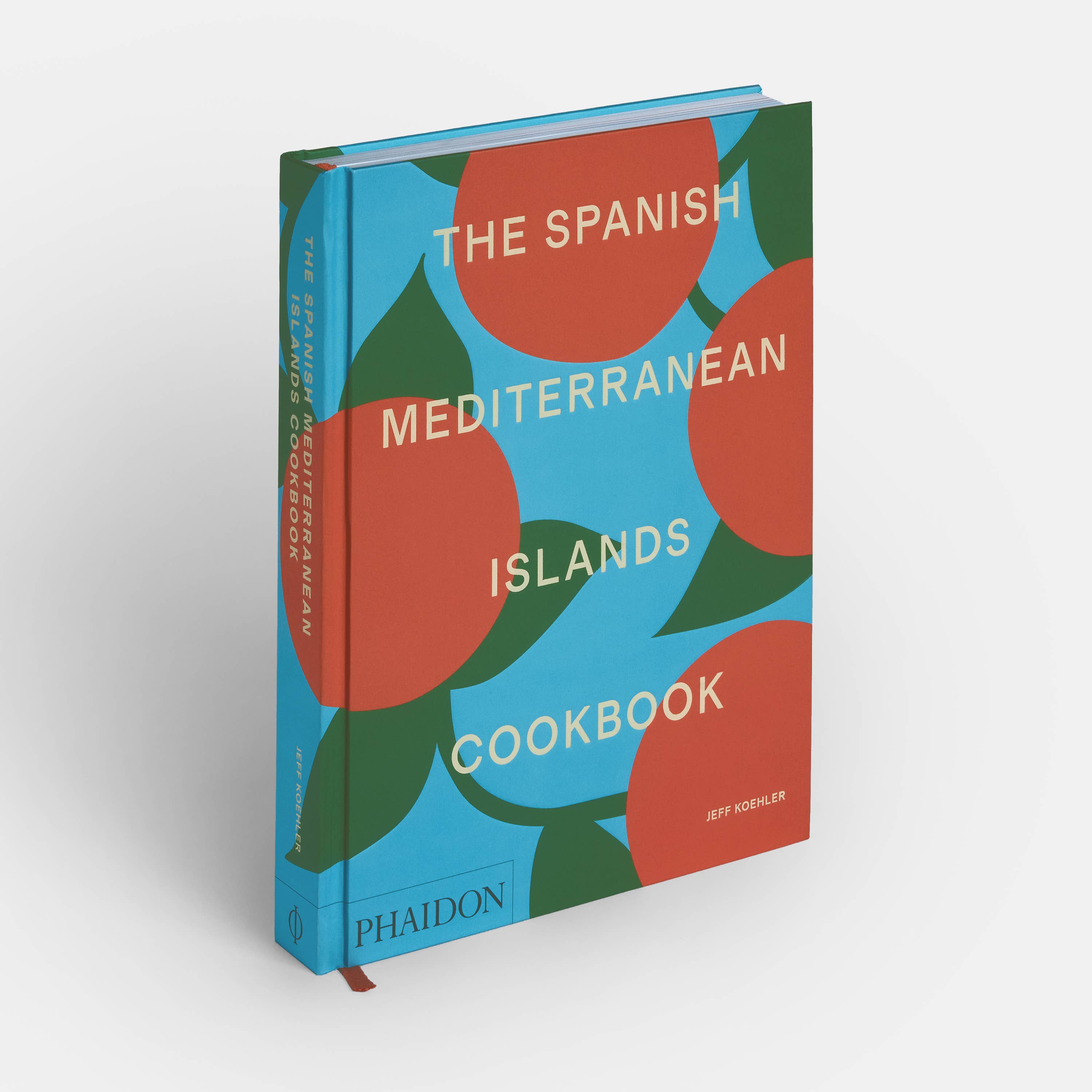 The Spanish Mediterranean Islands Cookbook – St Kew Farmshop